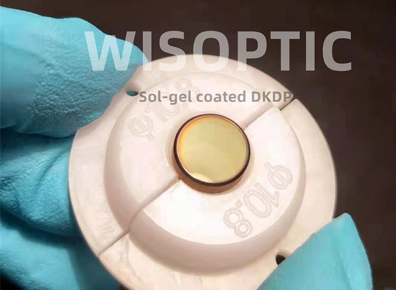 CAPABILITIES - Jinan Wisoptic Photoelectric Technology Co., Ltd